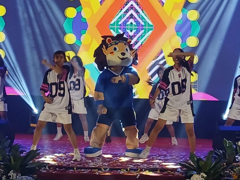 Singa Malang, Maskot Porprov Jatim 2025 Resmi Diluncurkan - Lensa Madura