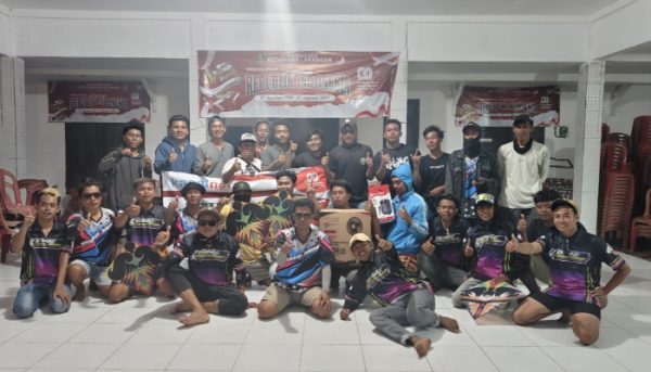 Kanal News Cup 2025, Festival Layangan Adu Putus Meriahkan HUT ke-80 RI ...